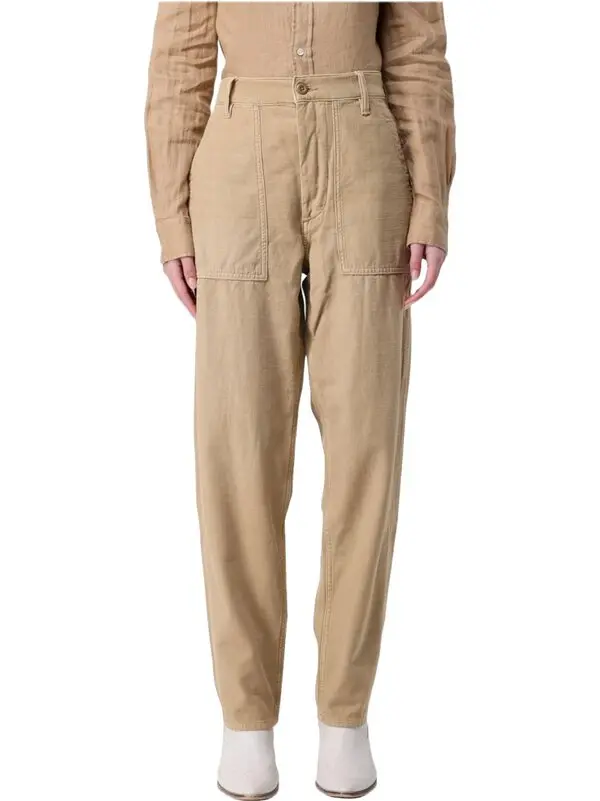 Polo Ralph Lauren Ricky Trousers - Beige