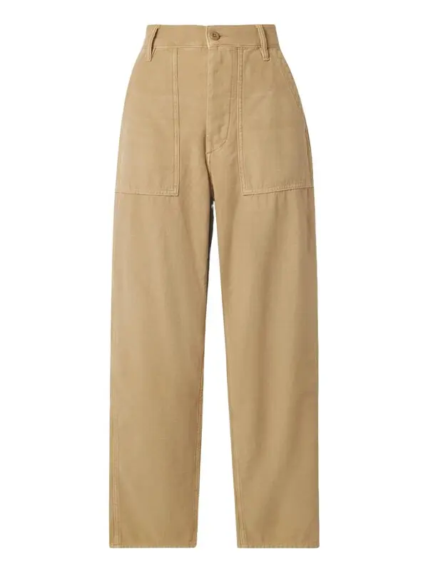 Polo Ralph Lauren Ricky Trousers - Beige