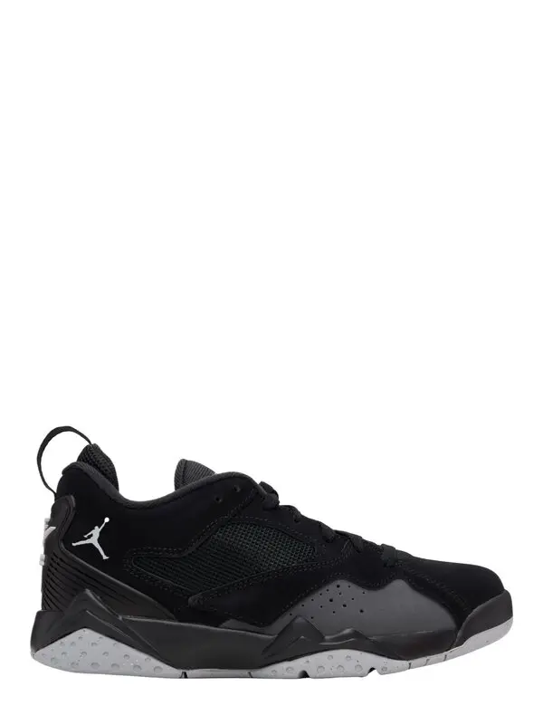 Nike Jordan Mvp 92 Lace-up Sneakers - Black