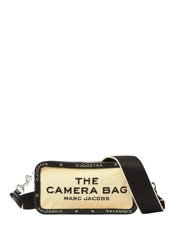 Marc Jacobs The Camera Bag - Black