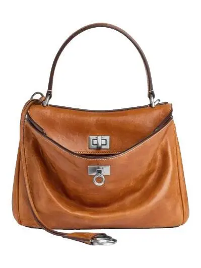 Balenciaga Rodeo Mini Handbag - Brown