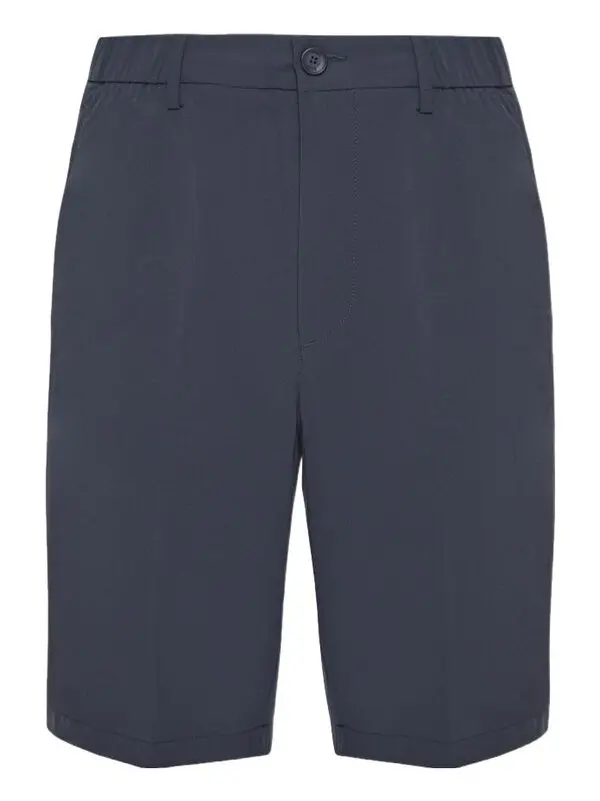 Hugo Boss Speedflex Stretch Shorts - Black