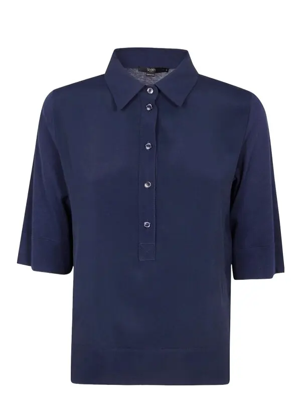 Seventy Polo Shirt - Blue