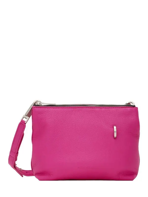 Rick Owens Adri Mini Shoulder Bag - Rose Pink