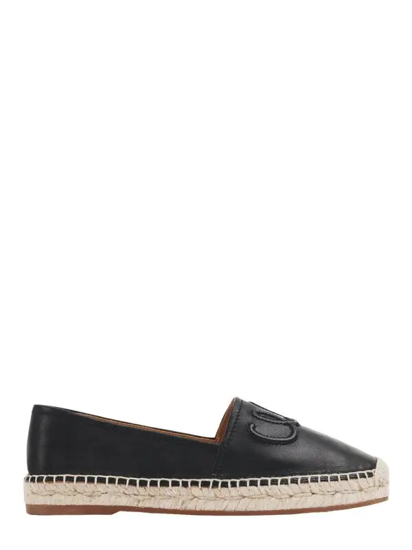 Chloé Isla Espadrilles - Black