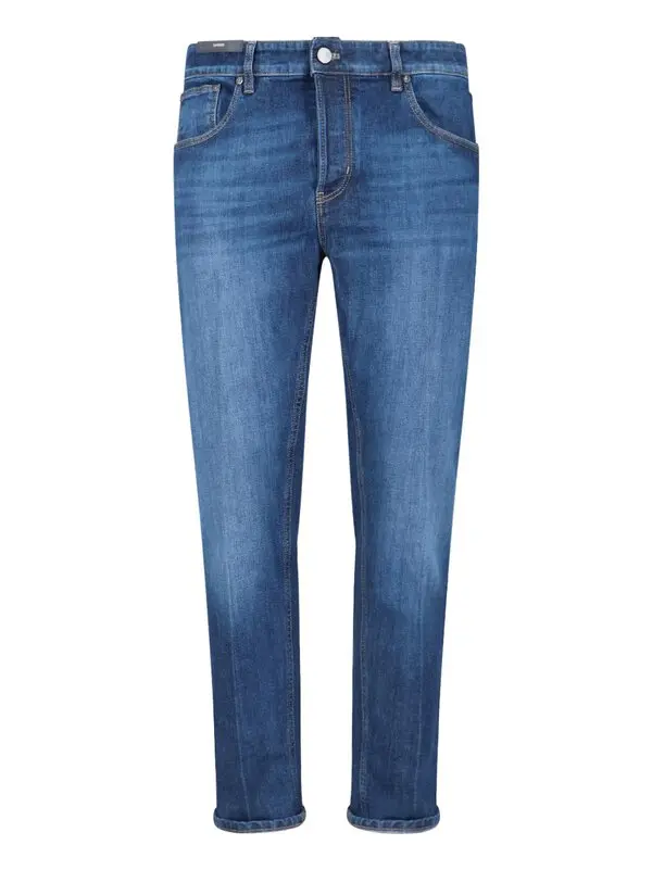 PT TORINO Slim Cut Jeans - Blue