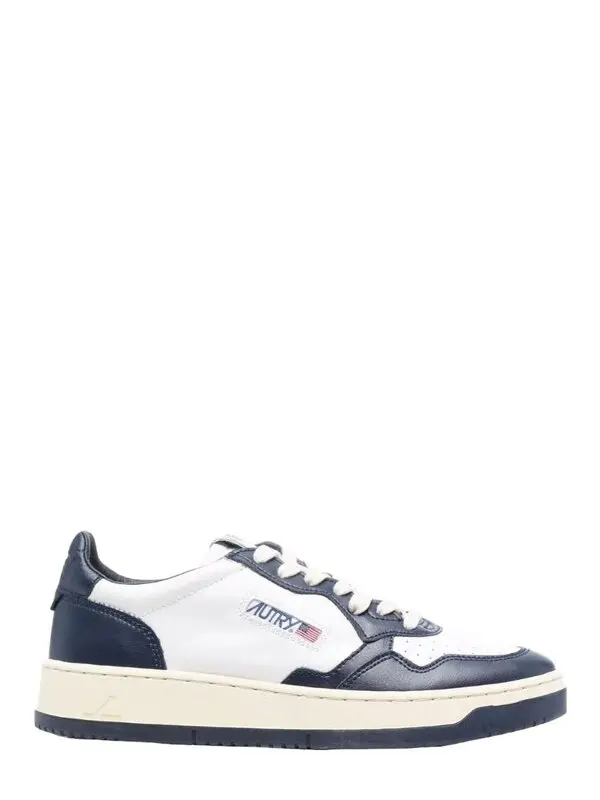 AUTRY Medalist Low-top Sneakers - White