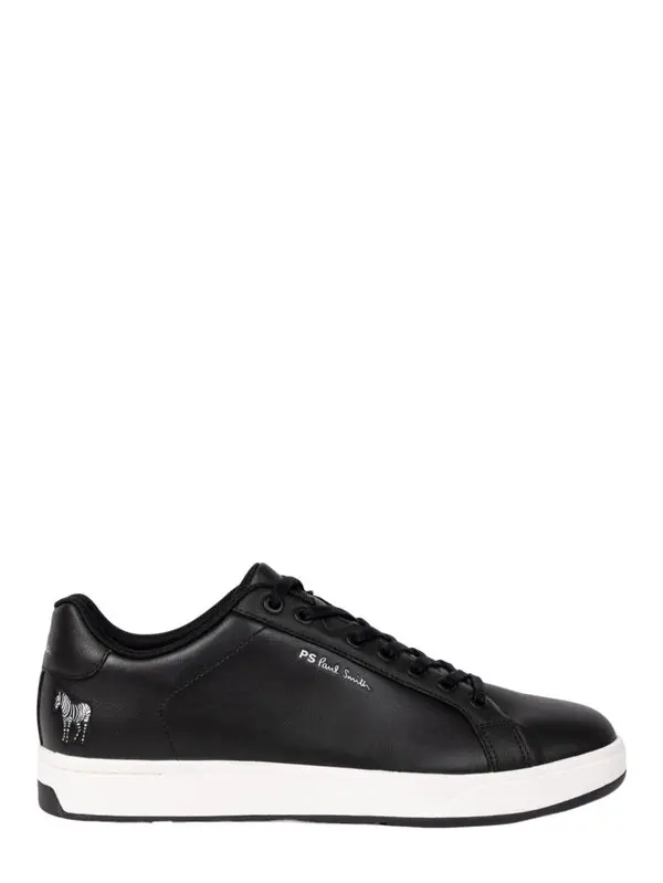 Paul Smith Lace-up Sneakers - Black