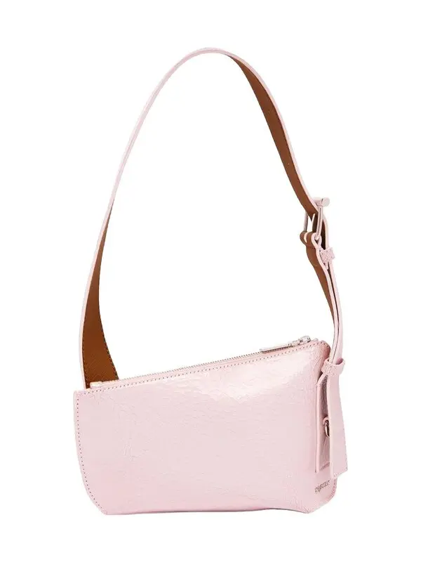 Alexander McQueen T-bar Sling Pouch - Pink