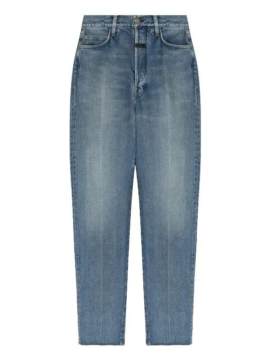 Fear Of God 80's 5 Pocket Jeans - Blue