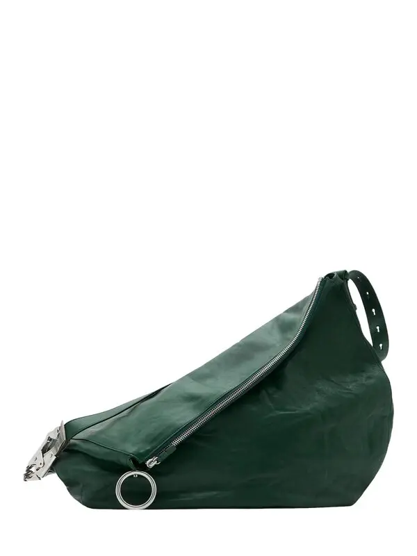 Burberry Large Knight Bag - Vine Green