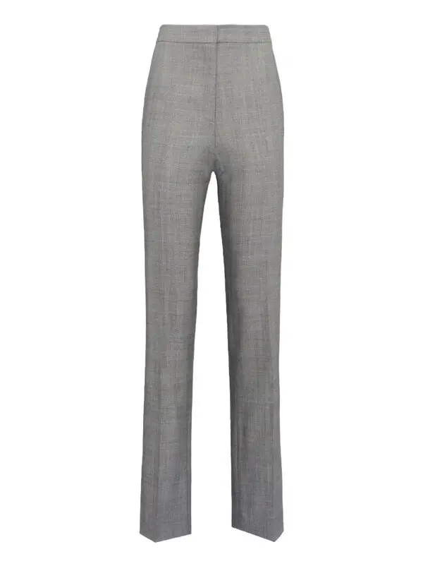 Alexander McQueen Tailored Trousers - Gray