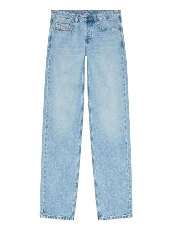 DIESEL® Belted Jeans - Blue