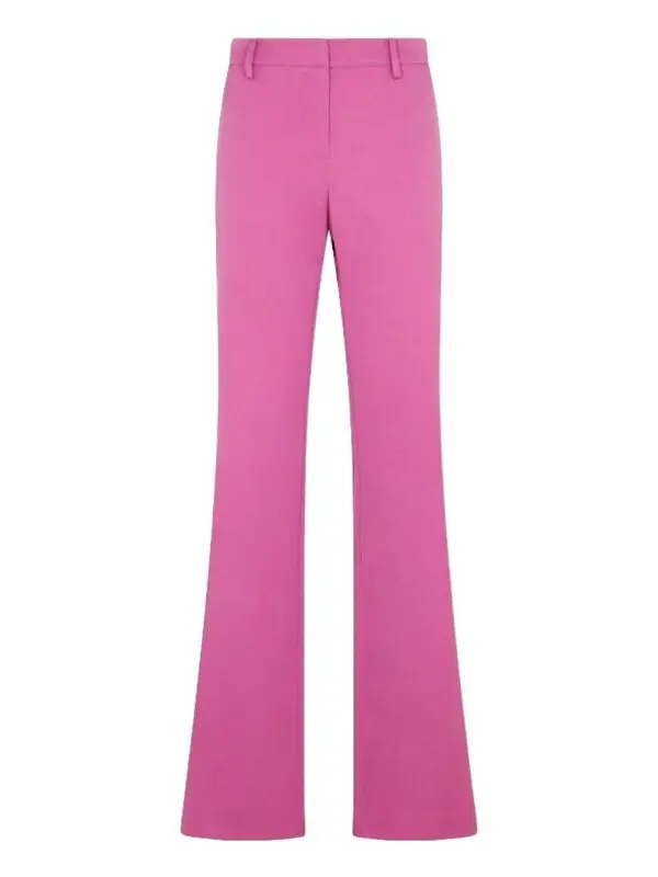 Magda Butrym Mid-rise Straight-leg Trousers - Pink