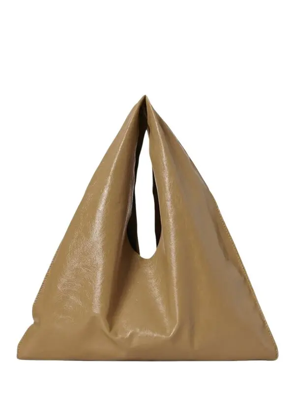 THE ROW Small Bindle Tote Bag - Desert Palm