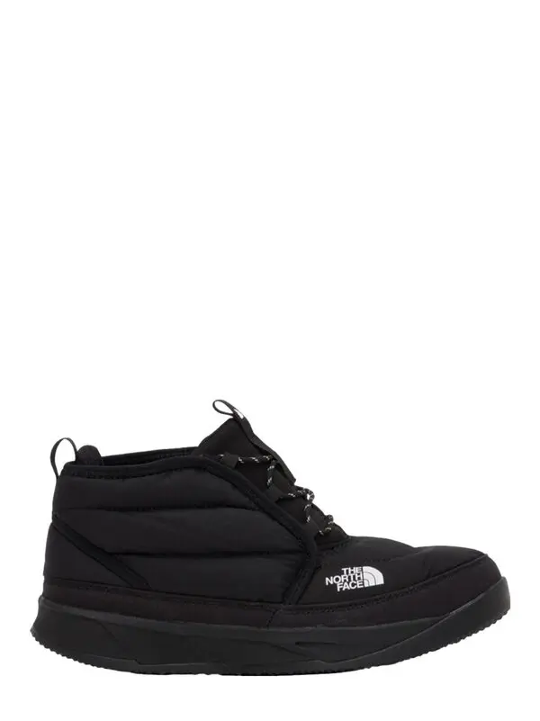 The North Face Nse Chukka Ankle Boots - Tnf Black