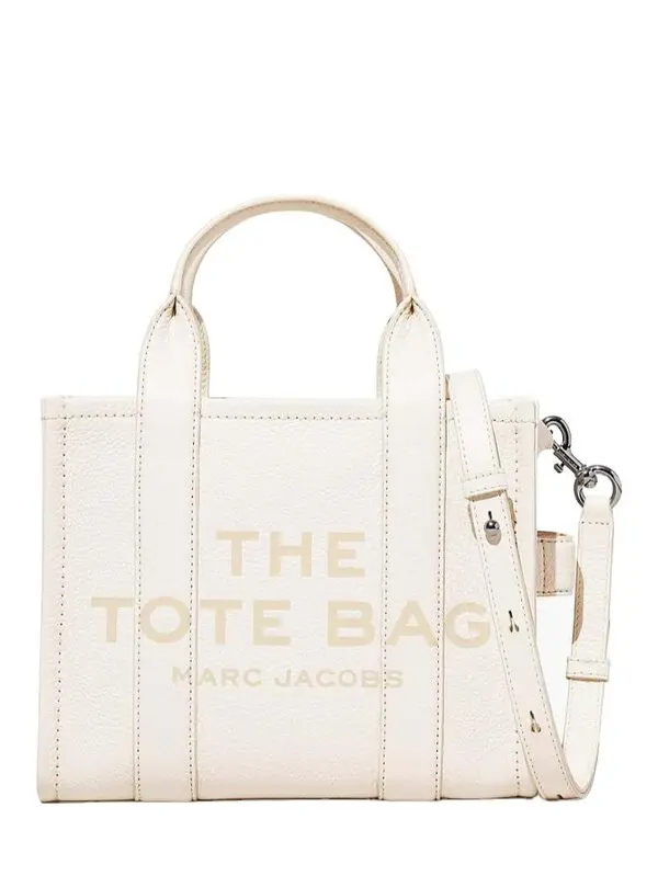 Marc Jacobs The Small Tote Bag - White