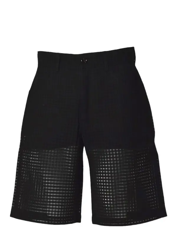 Séfr Marlo Shorts - Black