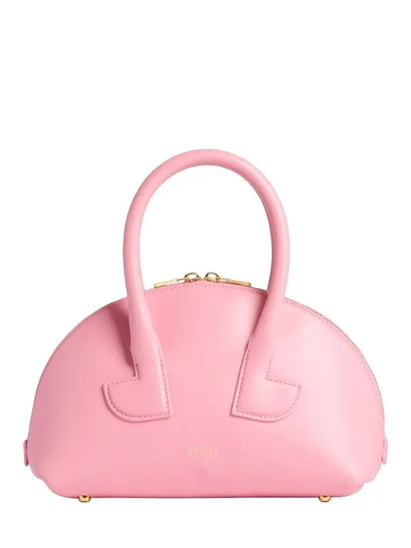 PATOU Le Bowling Tote Bag - Pink