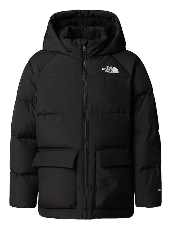 The North Face North Parker Down Jacket - Black
