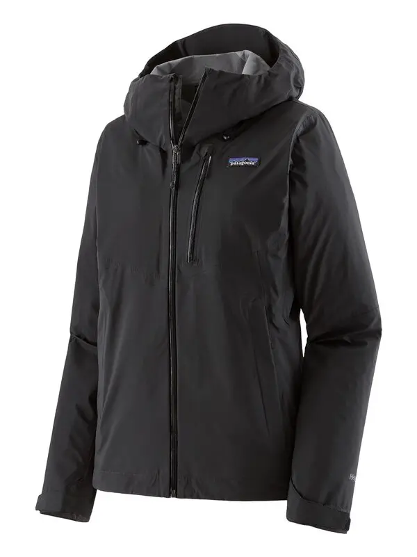 Patagonia Granite Crest Rain Performance Jacket - Black