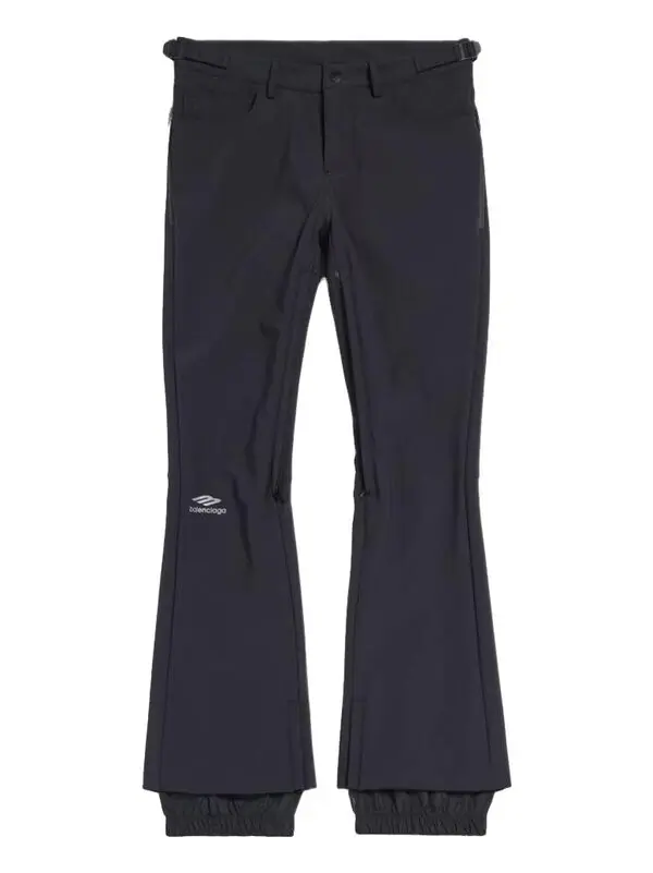 Balenciaga 3b Sports Icon Ski Pants - Black
