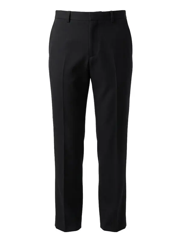 Gucci Straight-leg Trousers - Black