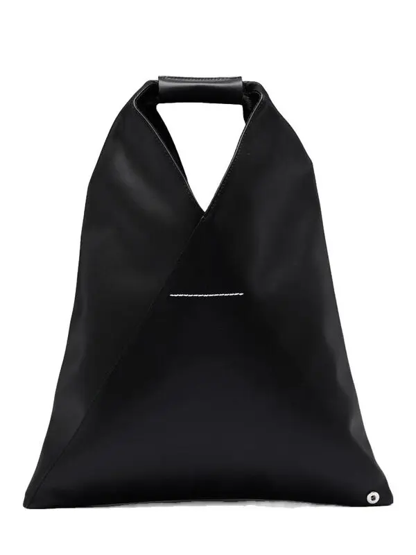 MAISON MARGIELA Small Japanese Tote Bag - Black