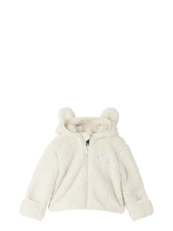 The North Face Campshire Full-zip Hoodie - Sand Dune White