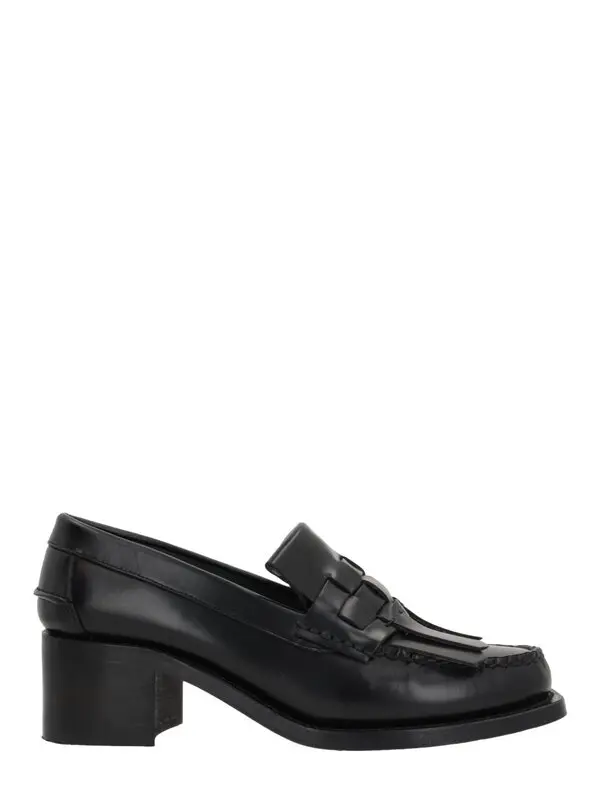 Hereu Marti Loafers - Black