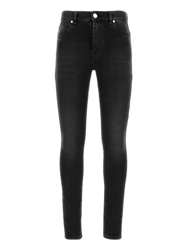 Fendi Skinny Jeans - Black