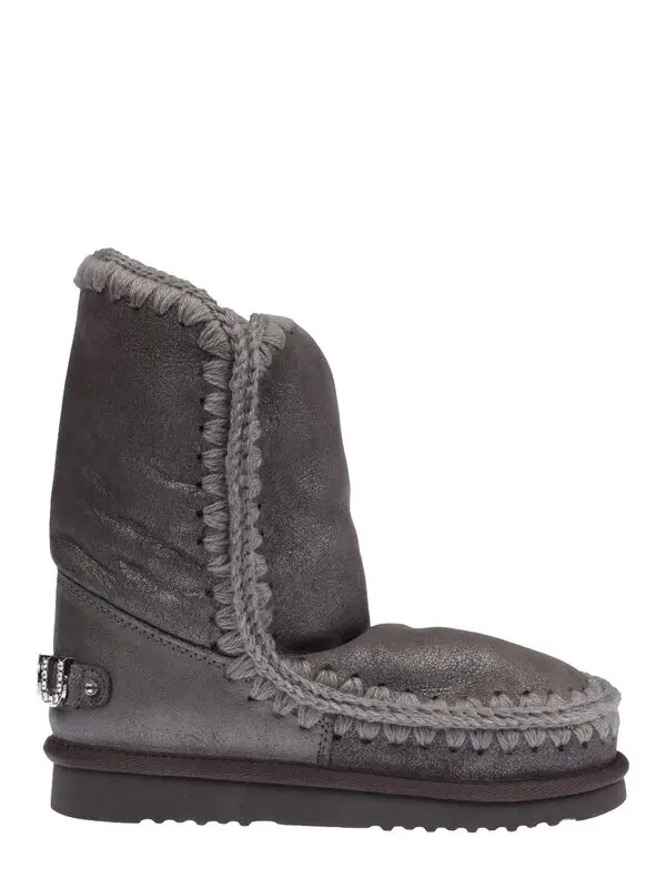 Mou Eskimo 24 Ankle Boots - Black