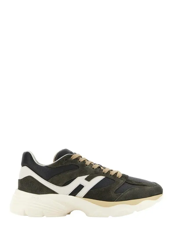 Hogan H665 Low-top Sneakers - White