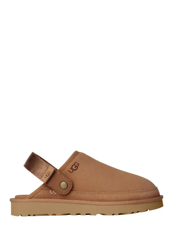 UGG Golden Coast Ii Slingback Clogs - Maroon