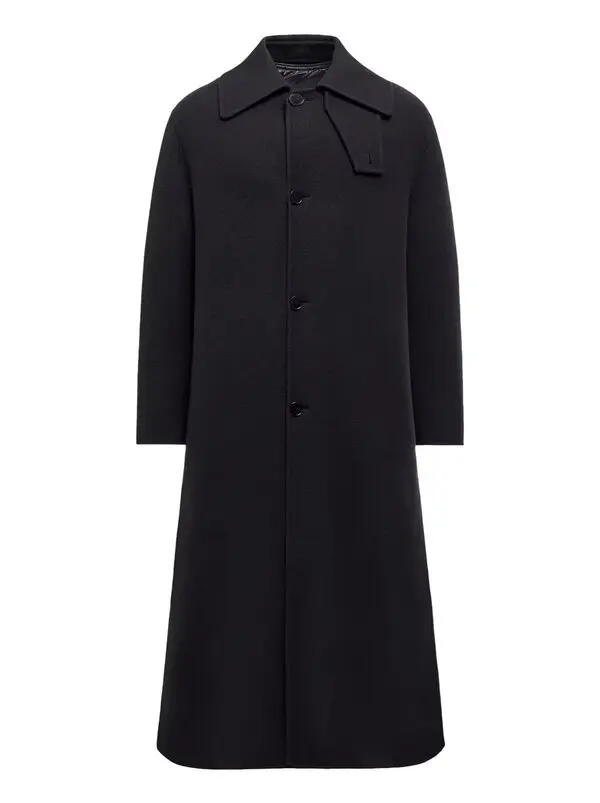 Moncler Jil Sander Beryllium 3-in-1 Coat - Navy Blue