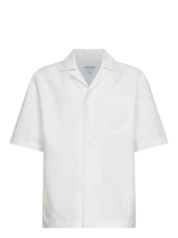 Bottega Veneta Short-sleeved Shirt - No