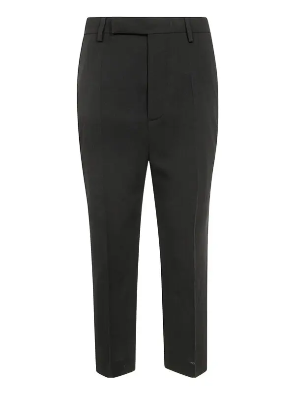 Rick Owens Astaires Trousers - Black