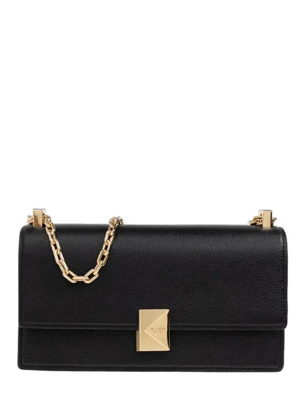 Kate Spade New York Deco Mini Cross Body Bag - Black