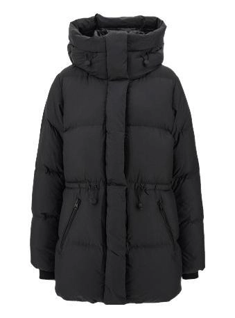 Mackage Down Jacket With Drawstring Waist - No