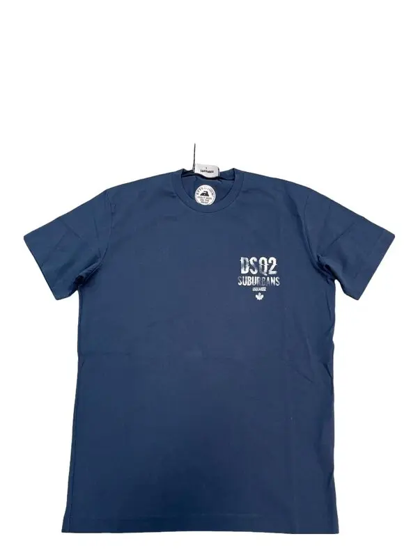 Dsquared2 Dsq2 Cool Fit T-shirt - Blue