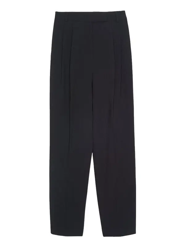 THE FRANKIE SHOP Bea Suit Pants - Black
