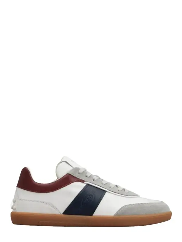 TOD'S Tabs Low-top Sneakers - Multicolour