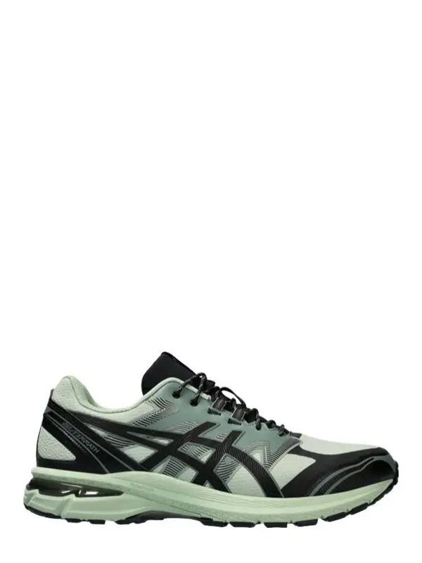 Asics Gel-terrain Lace-up Sneakers - Black