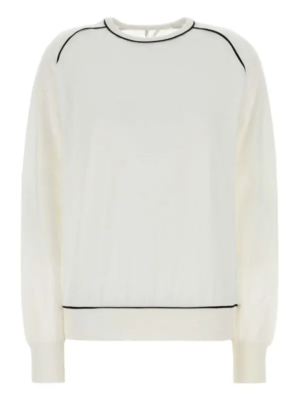 Gimaguas Lolo Long-sleeve T-shirt - White