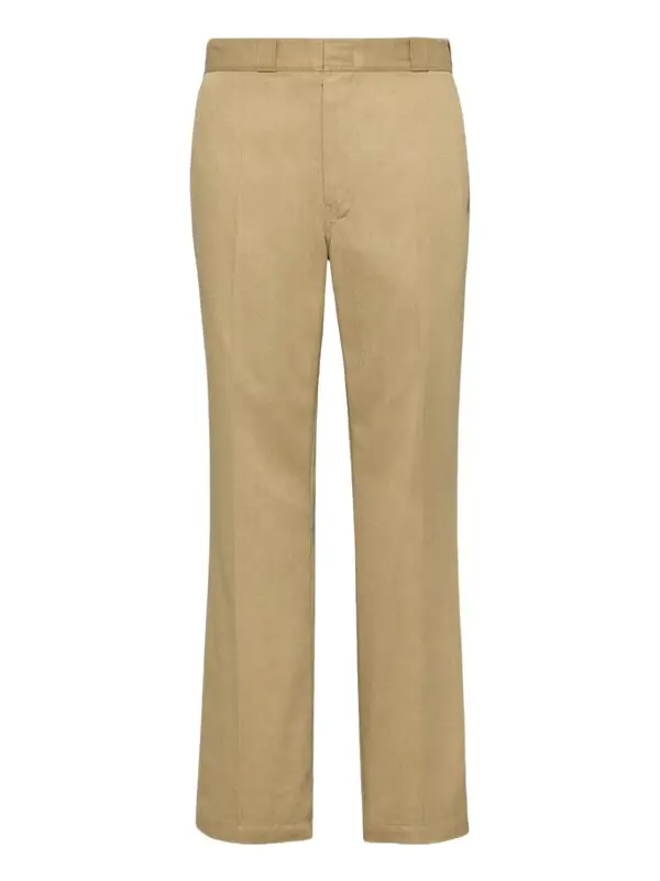 MAISON MARGIELA Tailored Straight Leg Pants - Nude