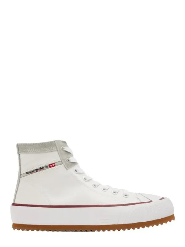 DIESEL® S-principia High Top Sneakers - White