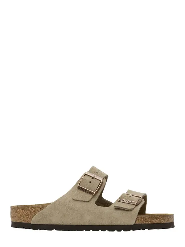 BIRKENSTOCK Arizona Sandals - Nude