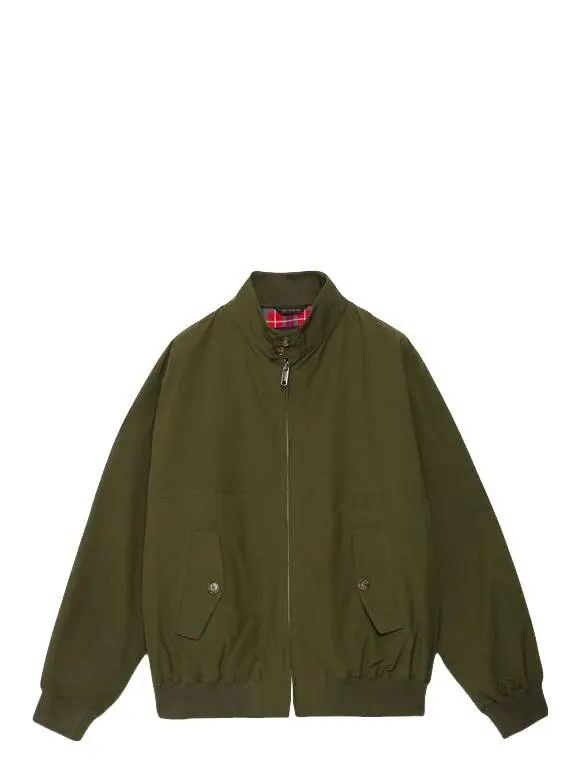 BARACUTA G9 Neighborhood Jacket - Beech