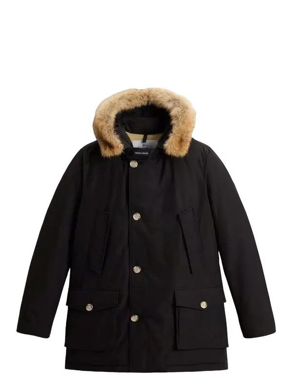 Woolrich Arctic Parka - Black