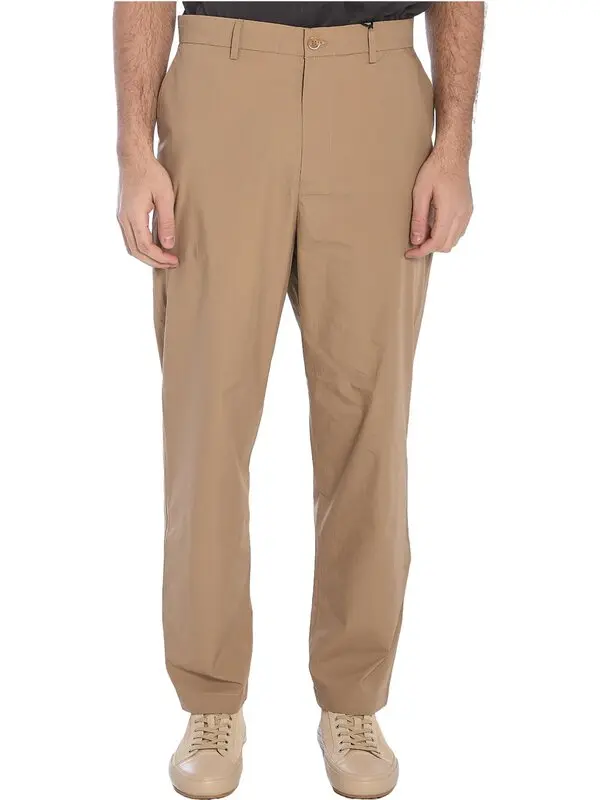 Barena Venezia Canasta Vion Trousers - Nude